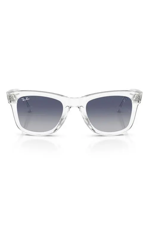 Ray-ban Scuderia Ferrari 50mm Square Sunglasses