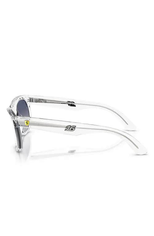 Ray-ban Scuderia Ferrari 50mm Square Sunglasses