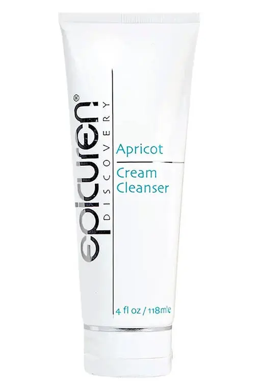 EPICUREN DISCOVERY Apricot Cream Cleanser - 4oz
