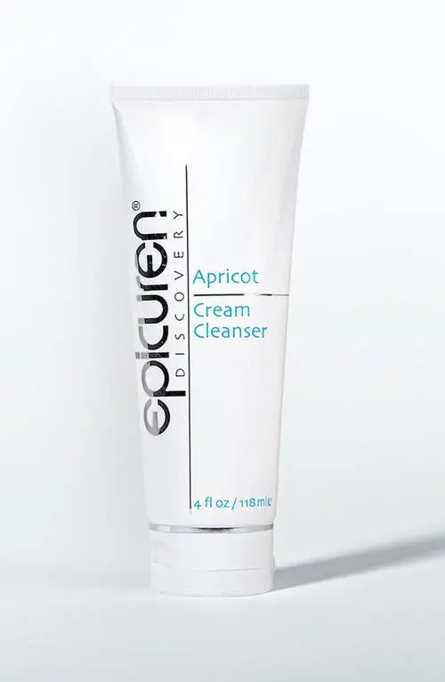 EPICUREN DISCOVERY Apricot Cream Cleanser - 4oz