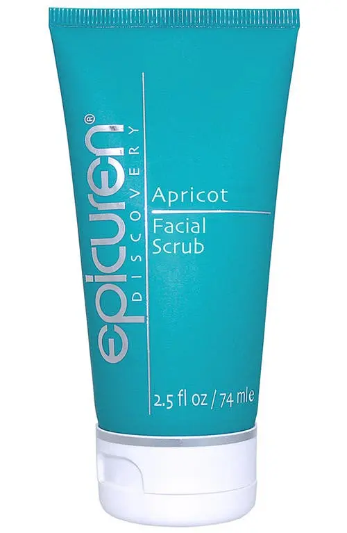 EPICUREN DISCOVERY Apricot Facial Scrub - Brown
