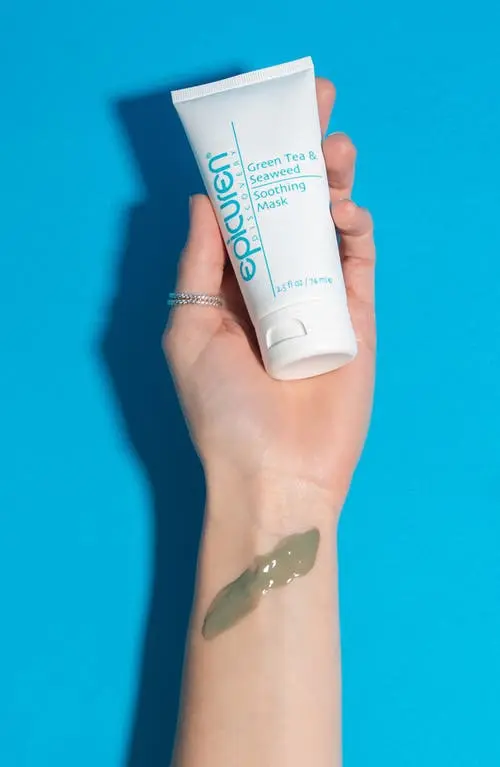EPICUREN DISCOVERY Tea & Seaweed Soothing Mask