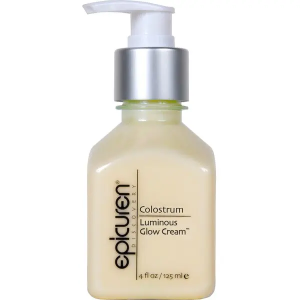 EPICUREN DISCOVERY Colostrum Luminous Glow Cream - 4oz