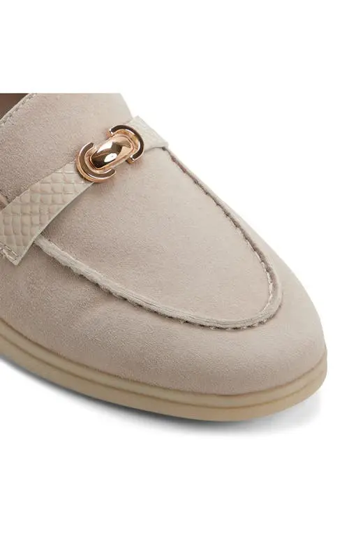 Aldo Crerasso Bit Loafer - Grey Multi