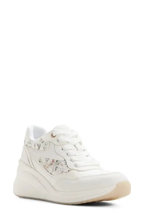 Aldo Asiejan Sneaker - White Multi