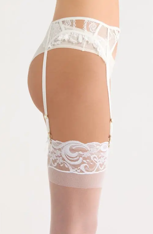 ETAM Lace Garter Belt