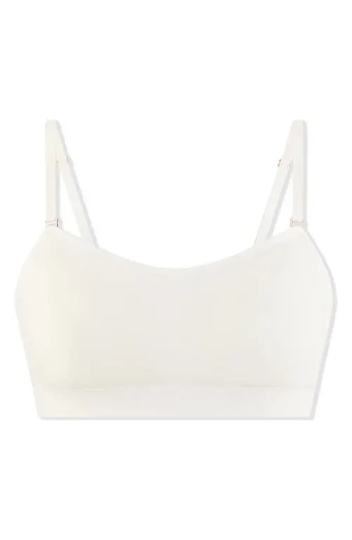 ETAM Amande Convertible Bandeau Bra - Ecru