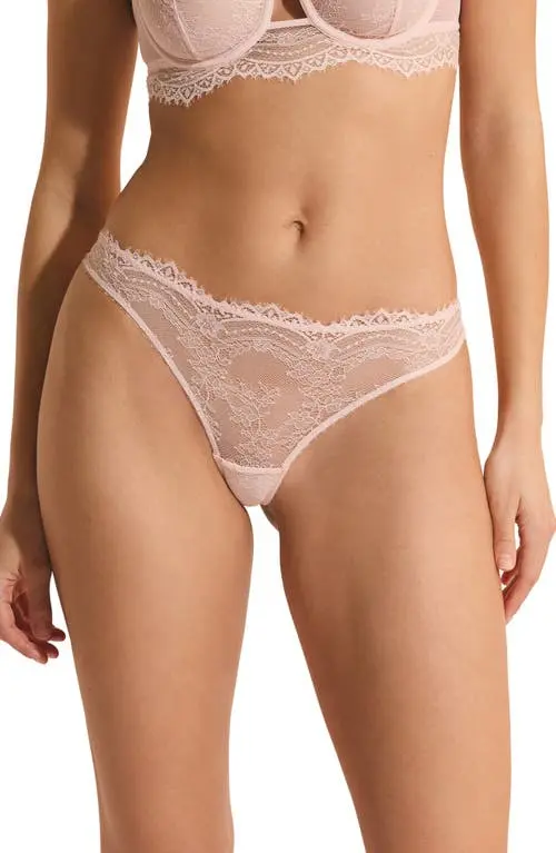 ETAM Poudree Tanga Thong - Powder Pink