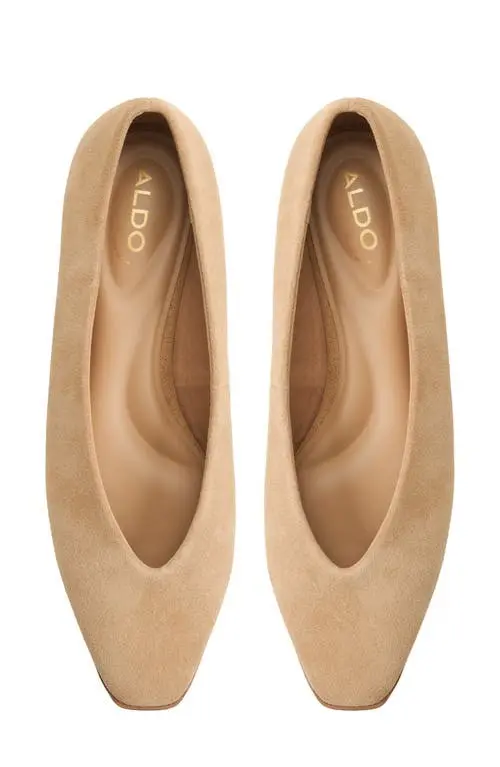 Aldo Devereteriel Pump