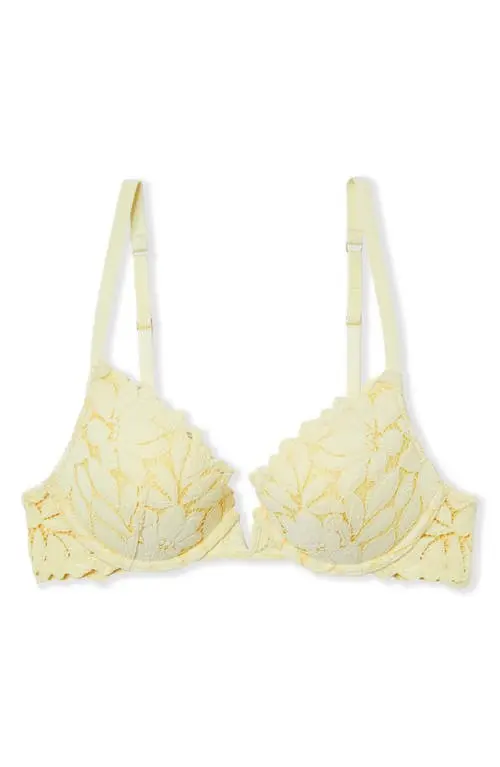 ETAM Celeste °2 Underwire Balconette Bra - Vanilla