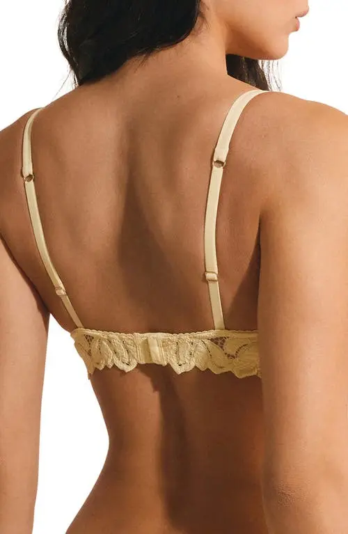 ETAM Celeste °2 Underwire Balconette Bra - Vanilla