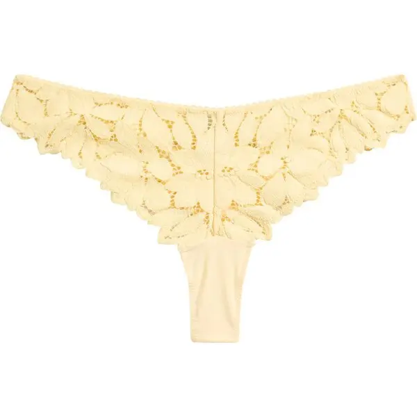 ETAM Celeste Tanga - Vanilla