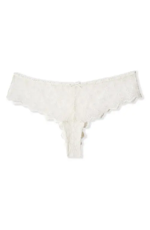 ETAM Jane Hipster Panties - Ecru