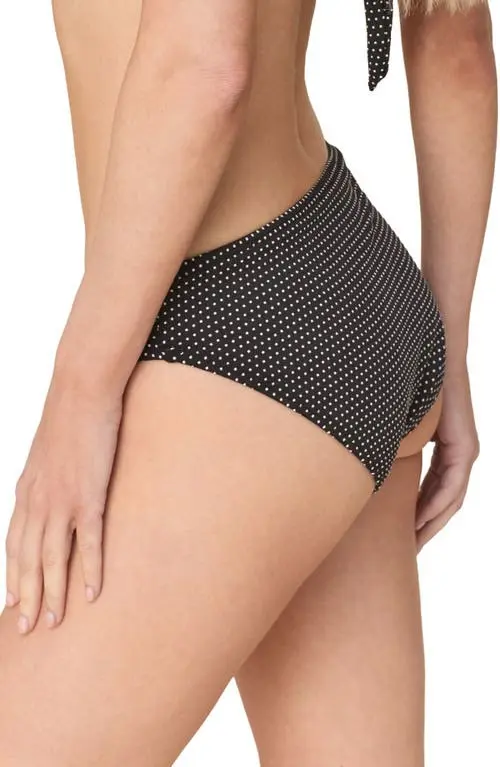 ANDIE The '90s High Waist Bikini Bottoms
