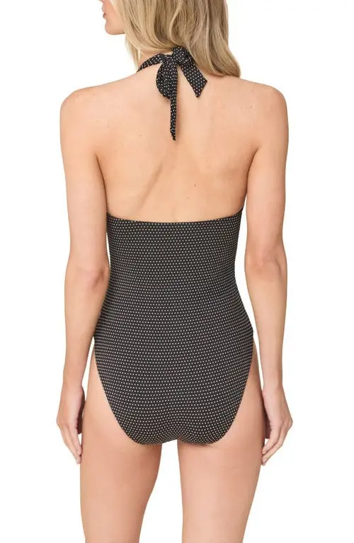 ANDIE The Majorca Halter One-piece Swimsuit