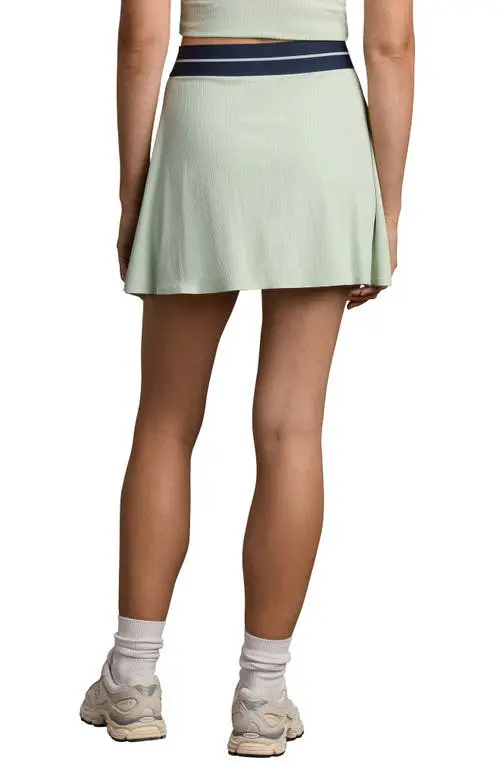 RHONE Lightspeed Court Skort - Cool Mint