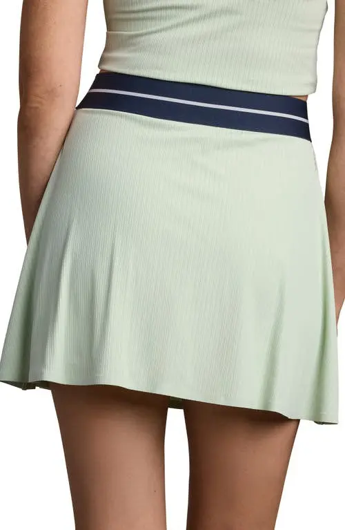 RHONE Lightspeed Court Skort - Cool Mint