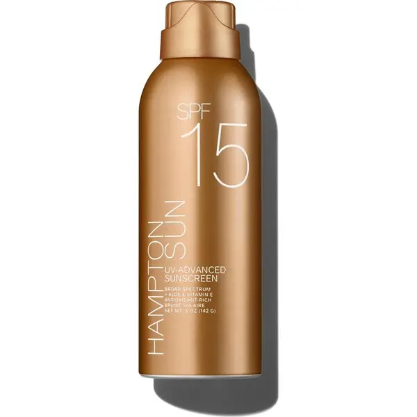 HAMPTON SUN Spf 15 Uv-advanced Mist - None