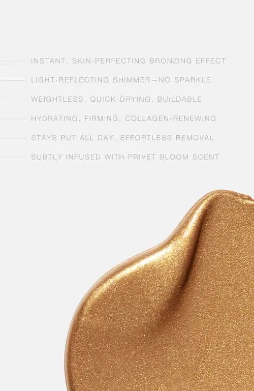 HAMPTON SUN Bronze-on Shimmer Body Luster
