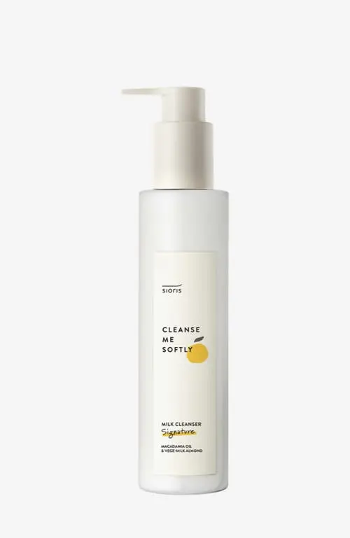 SIORIS Cleanse Me Softly Milk Cleanser Signature - None