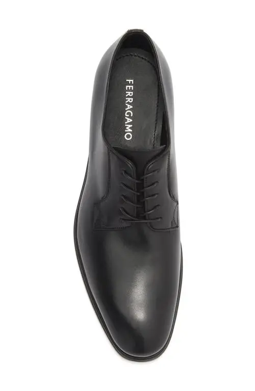 FERRAGAMO Blucher Oxford
