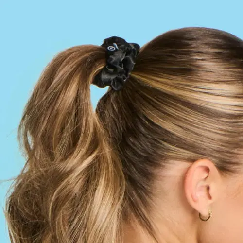GIMME BEAUTY Medium Satin Scrunchies