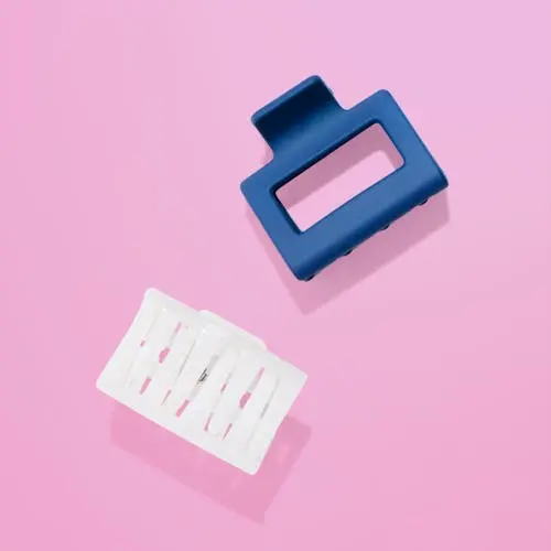 GIMME BEAUTY Square Extra Grip Claw Clip Duo