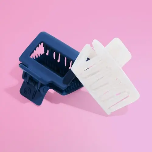GIMME BEAUTY Square Extra Grip Claw Clip Duo