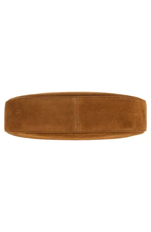 Alexander McQueen Wishbone Shoulder Bag