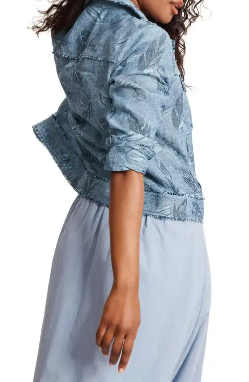 Tommy Bahama Two Palms Raw Edge Jacket