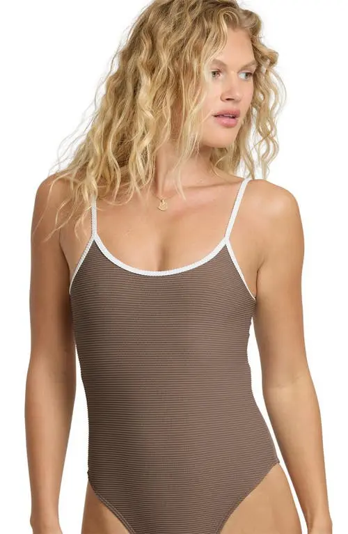 BILLABONG One-piece Swimsuit - Incense