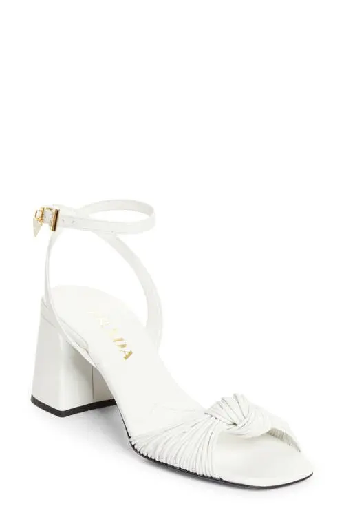 Prada Cage Sandal