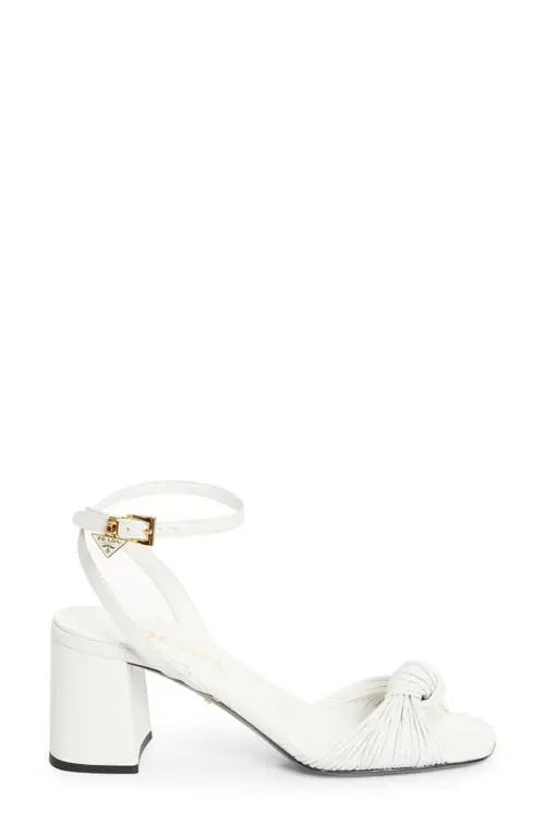 Prada Cage Sandal