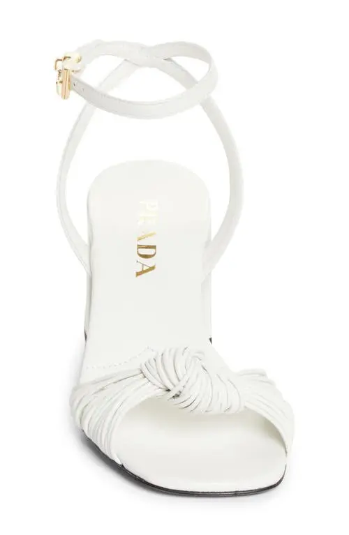 Prada Cage Sandal