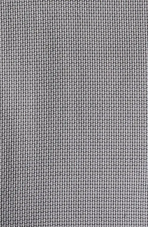 DANIEL HECHTER Modern Fit Micropattern Cotton Dress Shirt