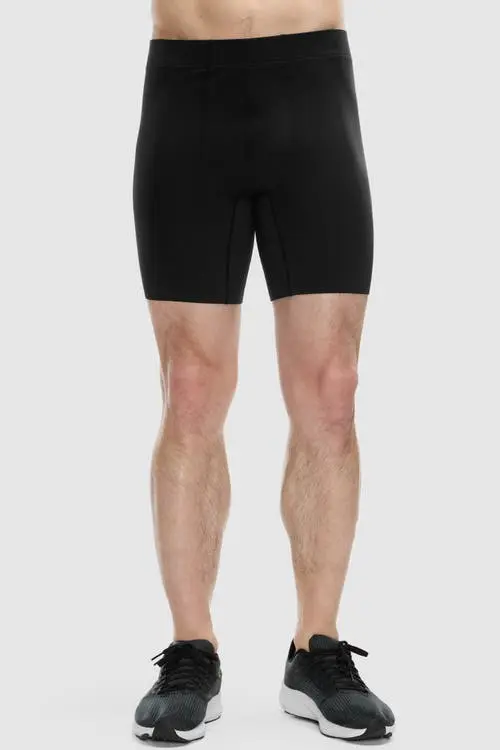 PELOTON 7" Paceform Compression Run Short - Black