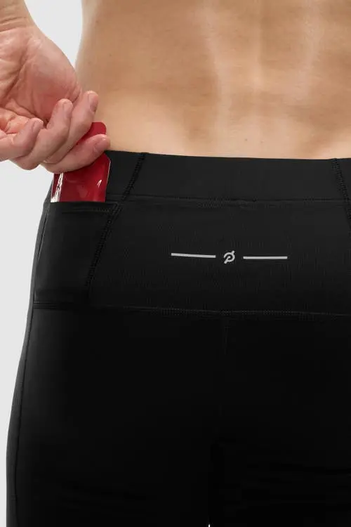PELOTON 7" Paceform Compression Run Short - Black