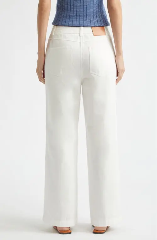TOCCIN Blair Weekend Wide Leg Jeans