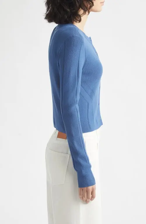 TOCCIN Vicki Crop Cardigan