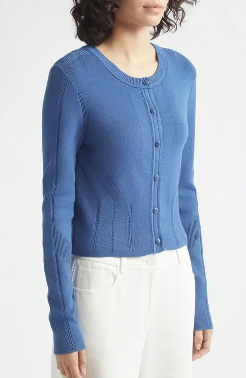 TOCCIN Vicki Crop Cardigan
