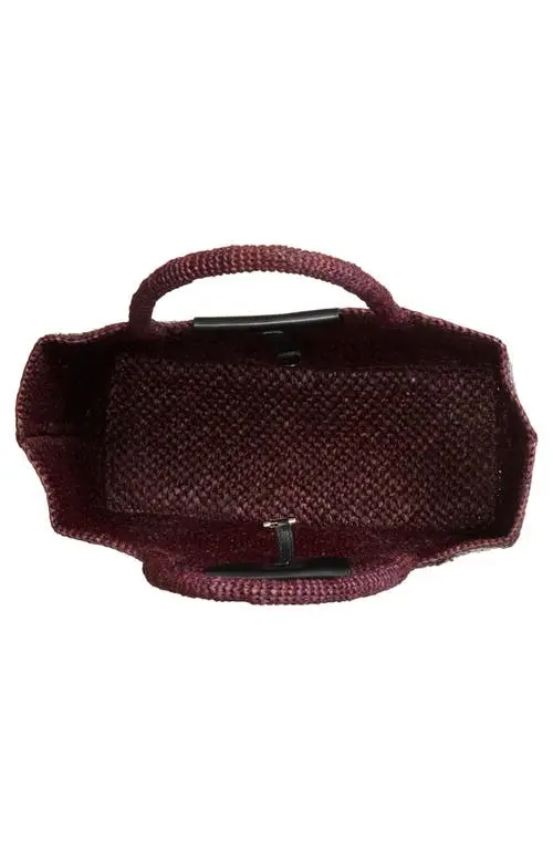 Proenza Schouler Chelsea Raffia Tote
