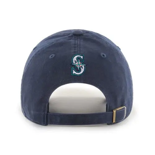 '47 Seattle Mariners Ice Cream Helmet Clean Up Adjustable Hat