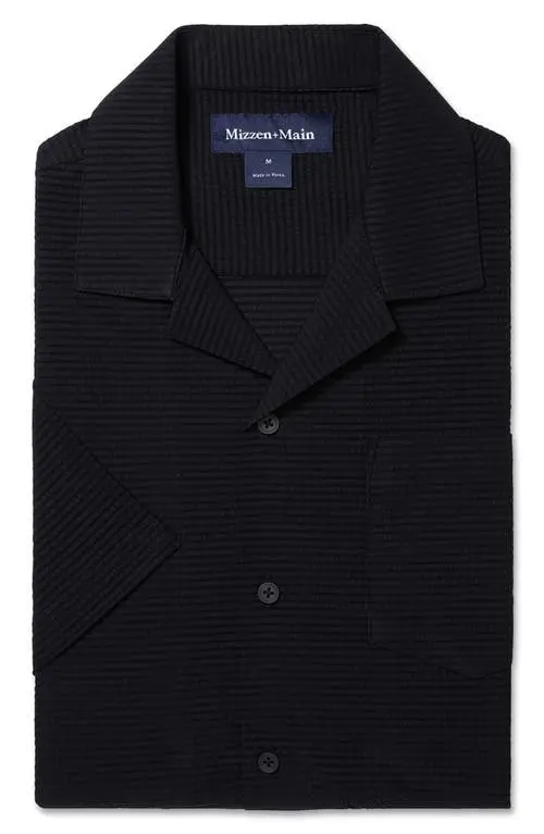 Mizzen+main Copa Performance Camp Shirt