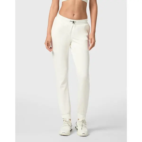 PLEIN SPORT Jogging Trousers - White