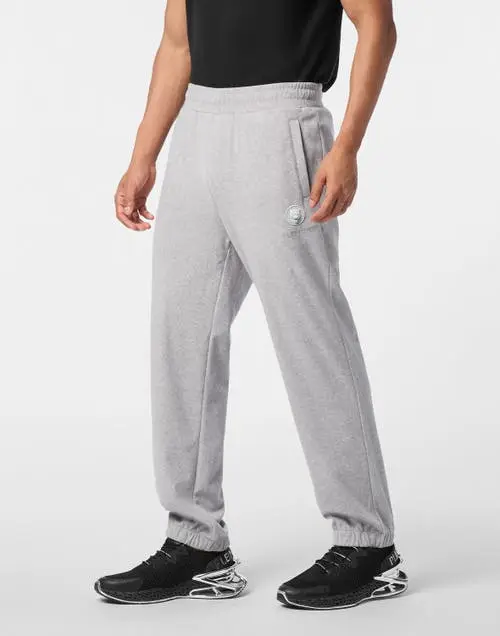 PLEIN SPORT Jogging Trousers - Lightgrey