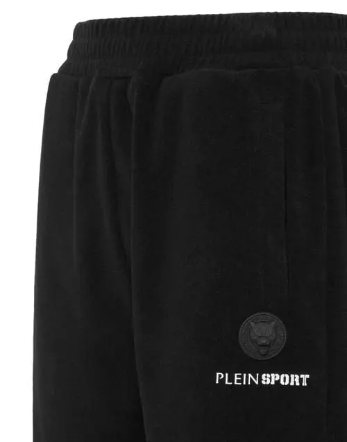 PLEIN SPORT Sponge Jogging Shorts