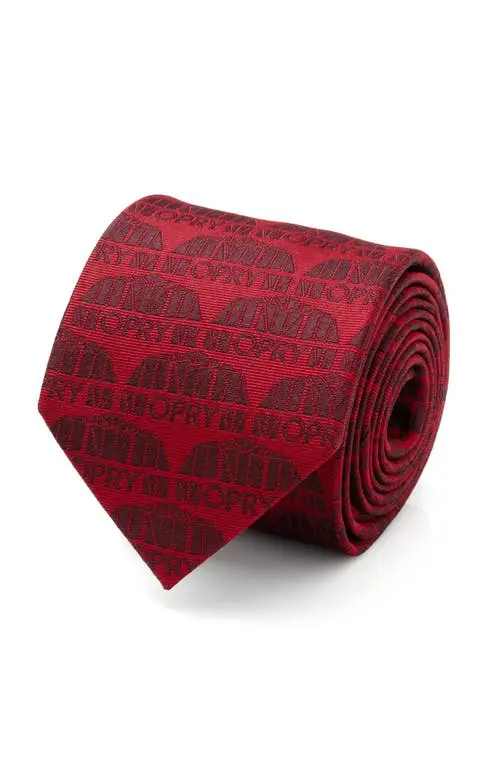 CUFFLINKS, INC. Grand Ole Opry Jacquard Woven Neck Tie