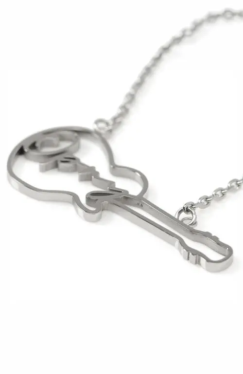 CUFFLINKS, INC. Grand Ole Opry Guitar Pendant Necklace