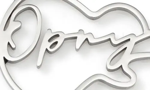 CUFFLINKS, INC. Grand Ole Opry Guitar Pendant Necklace