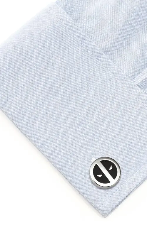 CUFFLINKS, INC. Deadpool Silk Tie Set